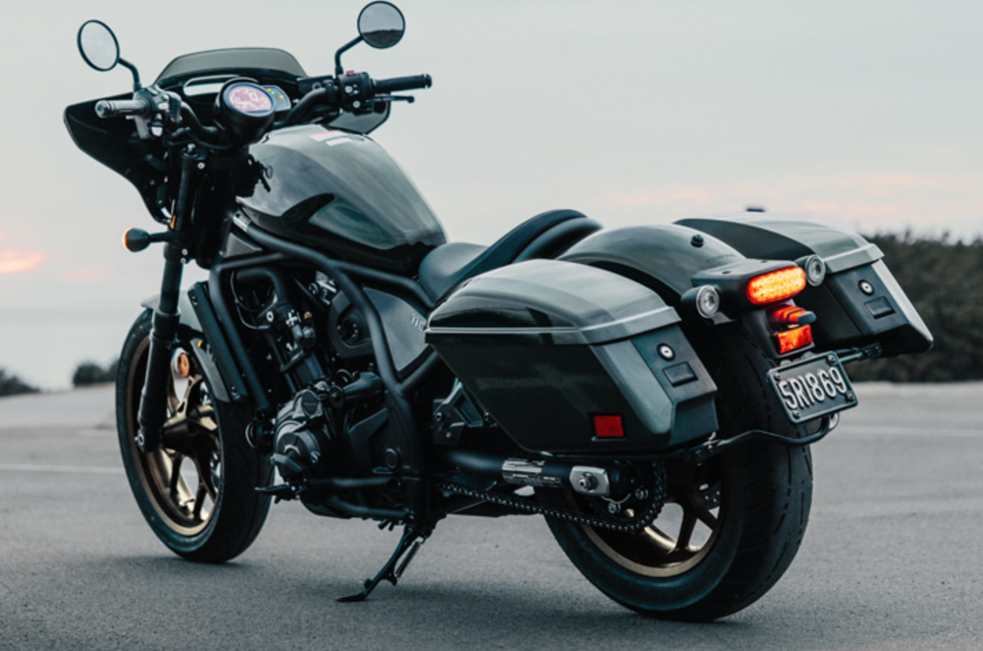 レブル1100の評判と実際を比較検証して後悔を防ぐ方法